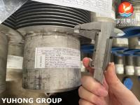China A312 TP304 ASTM Serrated Tube Finning For Chiller And Shipboard Heat Exchangers for sale