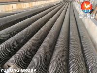 China ASME SA192 Serrated Finned Tube For Boiler And Heat Exchanger for sale