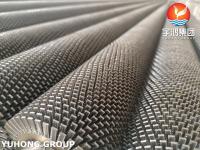 China ASME SA192 Serrated Finned Tube For Boiler And Heat Exchanger for sale