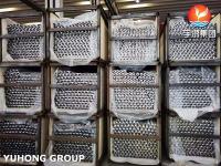 China ASME SA210 Gr.A-1 Embedded G Type Fin Tube, Aluminum ASTM B209 Gr.1060, Cooling Tower And Heat Exchanger Application for sale