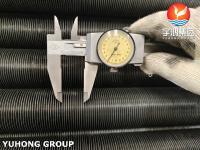 China ASME SA179 Embedded G Type Fin Tube With AL1060 Fin Used For Chemical Reactors for sale