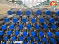 China ASTM A179 G-Type Embedded Finned Tubes With AL Fins For Air Cooler Heat Exchangers for sale