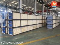 China ASTM A179 G-Type Embedded Finned Tubes With AL Fins For Air Cooler Heat Exchangers for sale