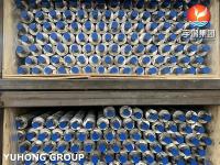 China Seamless Embedded G Fin Tube With AL1060 For Charge Air Cooler ASTM A179 for sale