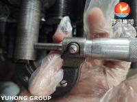 China Carbon Steel Embedded Finned Tube ASTM A179 With AL1060 Fins For Heat Exchanger for sale