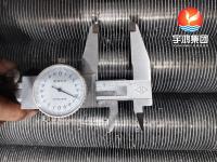 China Carbon Steel A179 Extruded Finned Tube Suppliers ASTM for sale