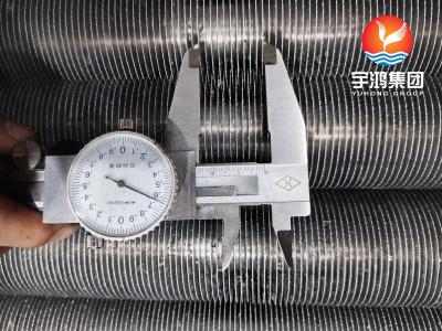 China Carbon Steel A179 Extruded Finned Tube Suppliers ASTM for sale