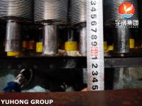 China Air Cooler Heat Exchanger Carbon Steel Extruded Fin Tube ASTM A179 for sale