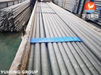 China Air Cooler Heat Exchanger Carbon Steel Extruded Fin Tube ASTM A179 for sale