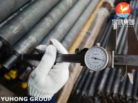 China Coolers A179 Carbon Steel Extruded Fin Tube Manufacturer With AL1060 Fins for sale