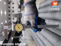 China ASTM B163 N08825 Extruded Fin Tube Manufacturers With AL1060 Fins For Oil Refineries for sale