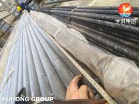 China A269 TP304 Extruded Finned Tubes For Cooling Tower And Condenser for sale