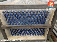 China Carbon Steel Extruded Fin Tube ASTM A179 With Al1060 Fins For Power Plants for sale