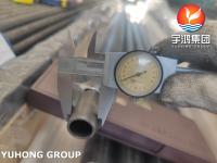China Monel 400 ASME SB163 NO4400 Al 1060 Wound Fin Tube For Air Cooler , Heat Exchager for sale
