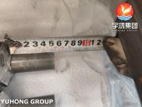 China Monel 400 ASME SB163 NO4400 Al 1060 Wound Fin Tube For Air Cooler , Heat Exchager for sale
