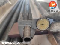 China Wound Fin Tube ASTM A249 TP321 For Air Cooler , Heat Exchager , Condenser for sale