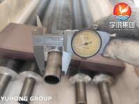 China ASTM A179 Wound L Type Fin Tube For Boiler and Heat Exchanger for sale