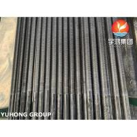 China Low Fin Tube ASTM A179 Heat Exchanger for sale