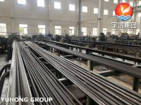 China Carbon Steel Low Fin Tube , ASME SA179 , Heat Exchanger Application for sale