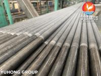 China Low Fin Tube ASME SA210 GR A1 Heat Exchanger Application for sale