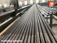 China Low Finned Tube ASTM A179 Carbon Steel For Heat Exchanger In Refinary Industry for sale