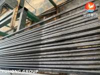 China Condensers And Evaporators Carbon Steel ASTM A179 Microfin Tubes for sale