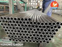 China Carbon Steel Low finned pipe ASTM A179 ASME SA179 For Heat Exchanger for sale