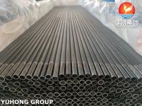 China A333 ASTM Gr.1 Low Finned Tube Low Temperature Carbon Steel Alloy For Heat Exchanger for sale