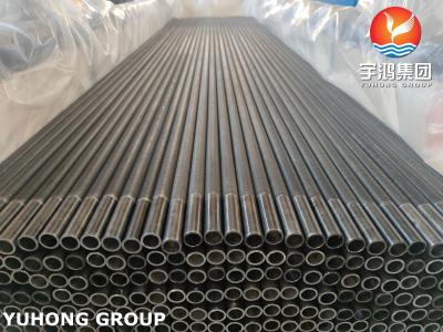 China A333 ASTM Gr.1 Low Finned Tube Low Temperature Carbon Steel Alloy For Heat Exchanger for sale