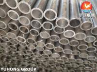 China A333 ASTM Gr.1 Low Finned Tube Low Temperature Carbon Steel Alloy For Heat Exchanger for sale