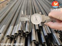 China A333 ASTM Gr.1 Low Finned Tube Low Temperature Carbon Steel Alloy For Heat Exchanger for sale