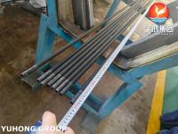 China ASTM A179 Carbon Steel Seamless Internally Finned Tubes For Air Coolers for sale