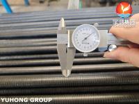 China Carbon Steel Low Fin Tube For Oil Coolers And Condensers for sale