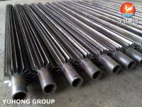 China Longitudinal Finned Tube, ASTM A106 GR.B With Carbon Steel Fin, For Power Plant Application for sale