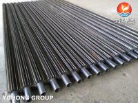 China Longitudinal Finned Tube, ASTM A106 GR.B With Carbon Steel Fin, For Power Plant Application for sale