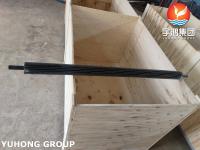 China Heat Recovery ASTM A179 Longitudinal Carbon Steel Fin Tube for sale