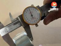 China Carbon Steel Pipe Hoop SGCC FB Galvanized For Fin Tubes for sale