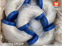 China U Bend Return , ASTM A403 WP347H 180 Degree Elbow, Short Radius, Heat Exchanger , Boiler for sale