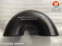 China U Bend Return, 180 Deg. Short Radius, ASME SA234 WP9 4