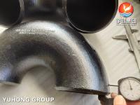 China U Bend Return, 180 Deg. Short Radius, ASME SA234 WP9 4