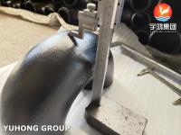 China U Bend Return, 180 Deg. Short Radius, ASME SA234 WP9 4