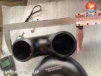 China 180 Deg. Short Radius, U Bend Return, ASME SA234 WPB For Fired Heater Convection Section for sale