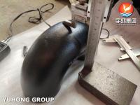 China 180 Deg. Short Radius, U Bend Return, ASME SA234 WPB For Fired Heater Convection Section for sale