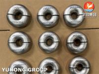 China U Bend Return ASTM B366 N06022 C22 For Finned Tube , Heat Exchanger for sale