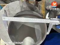 China ASTM B366 UNS N08810 Alloy 800H 180° SR Return Bends Heat Resistant Fittings For Extreme Conditions for sale