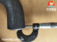 China U Return Bend Tube 180 SR Elbow Carbon Steel ASTM A234 For U Bend Finned Tubes for sale