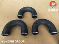 China U Return Bend Tube 180 SR Elbow Carbon Steel ASTM A234 For U Bend Finned Tubes for sale