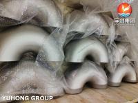 China Nickel Alloy U Return Bend Tube ASTM B366 UNS N08810 For Power Generation for sale
