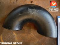 China Elbow 180 Degree Return Bend ASTM A234 WP22 For Finned Tube Heat Exchanger for sale