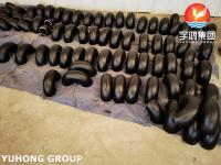 China ASTM A312 TP316L Stainless Steel Studded Tube For Reactors And Evaporators for sale